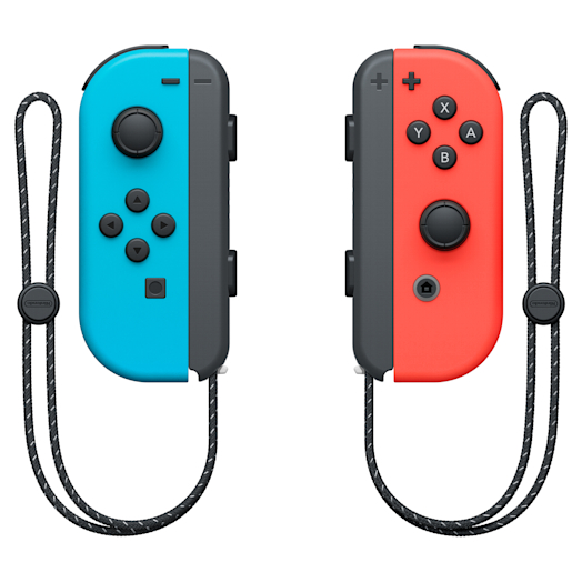 Nintendo Switch Modelo Oled Azul Neón Rojo Neón Mario Kart 8