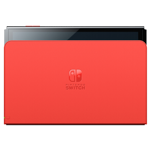 Nintendo Switch – OLED Model Mario Red Edition - My Nintendo Store