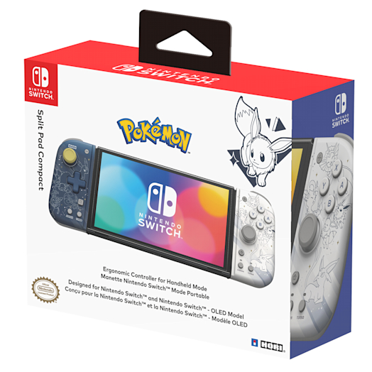 Nintendo Switch Split Pad Compact (Eevee) - My Nintendo Store