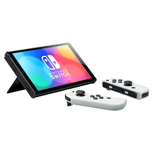 Nintendo Switch – Modelo OLED (blanco) + Mario Kart 8 Deluxe ...