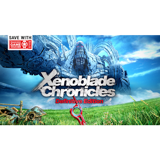 Xenoblade Chronicles Definitive Edition - My Nintendo Store