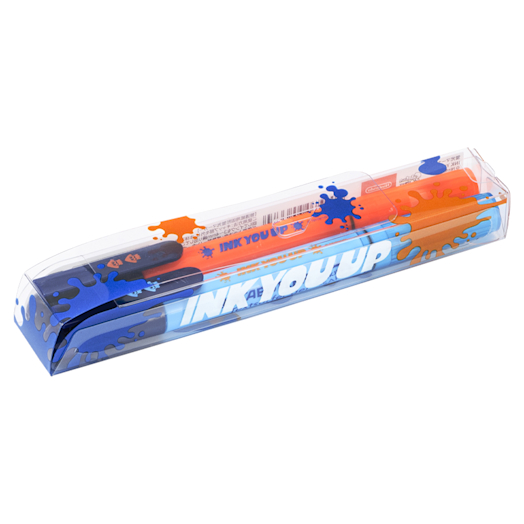 Splatoon INK YOU UP Colour Pen Set - My Nintendo Store