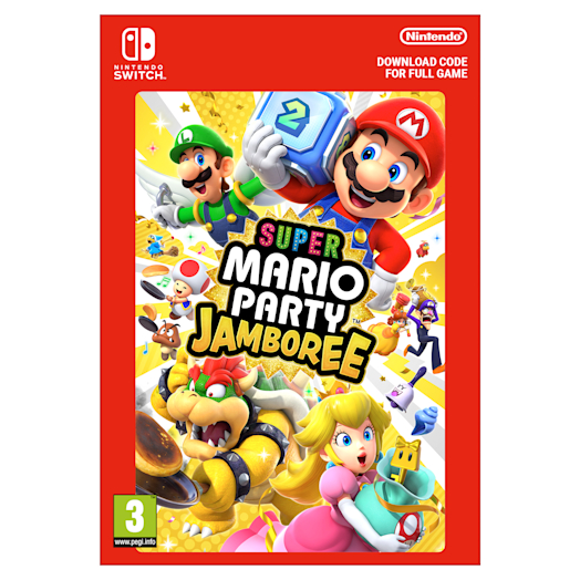 Super Mario Party Jamboree Bundle - My Nintendo Store