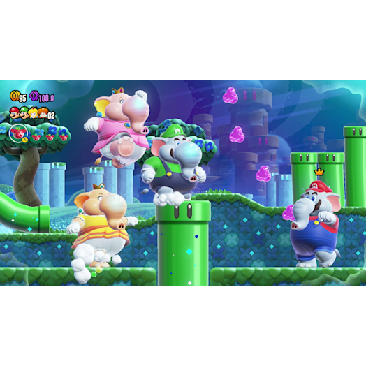 Super Mario Bros. Wonder - My Nintendo Store