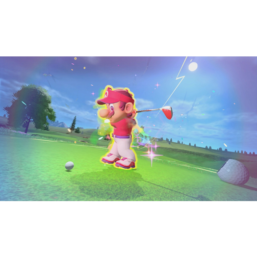 Mario Golf: Super Rush - My Nintendo Store