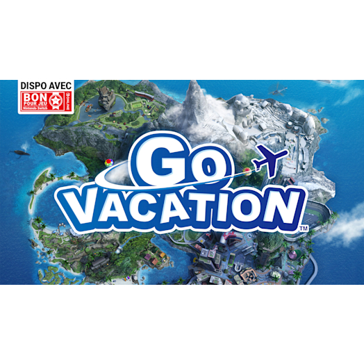 Go Vacation™ - My Nintendo Store