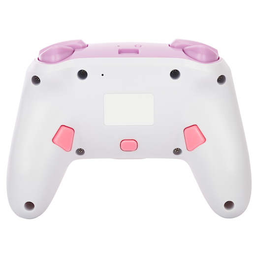 Nintendo Switch Wireless Controller - Princess Peach Plaid - My ...