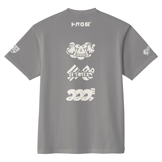 Splatoon 3 Splatfest 'Toekomst' T-Shirt - My Nintendo Store