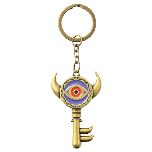 The Legend of Zelda Boss Key Keyring - My Nintendo Store