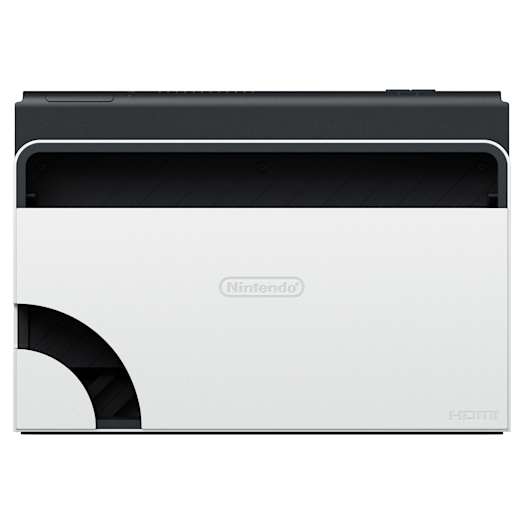 Nintendo Switch Oled Model White Super Mario Bros Wonder