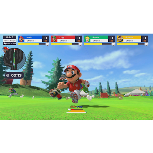 Mario Golf: Super Rush - My Nintendo Store