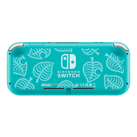 Nintendo Switch Lite edizione speciale aloha - Animal Crossing: New ...