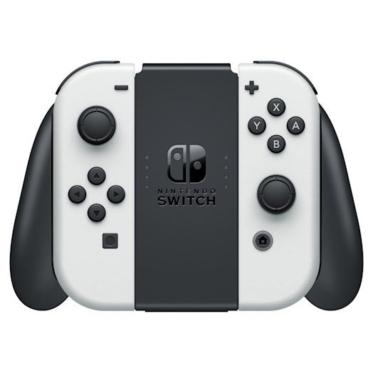 Nintendo Switch Oled Model White Super Mario Bros Wonder