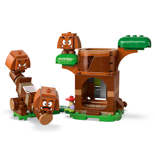 LEGO® Super Mario Gumba-Spielplatz (71433) - My Nintendo Store