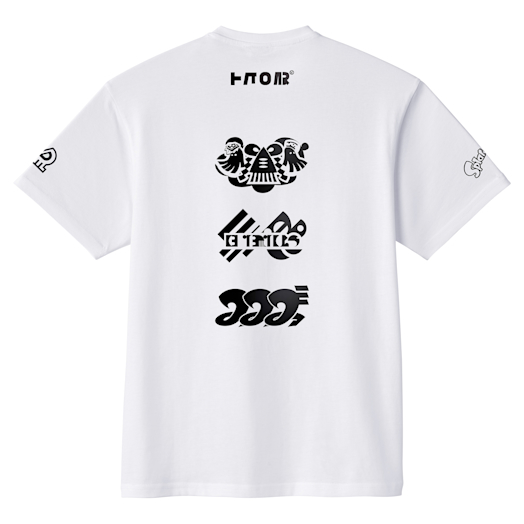 Splatoon 3 Splatfest "Present" T-Shirt - My Nintendo Store