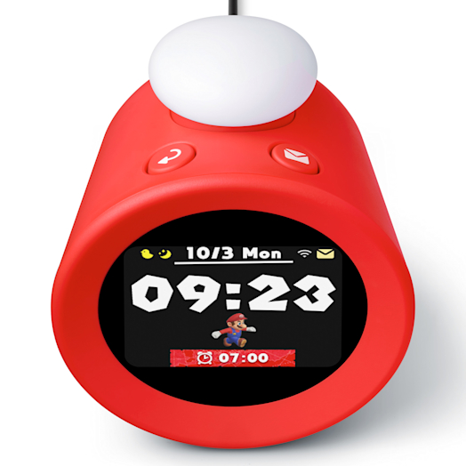 Nintendo Sound Clock: Alarmo - My Nintendo Store