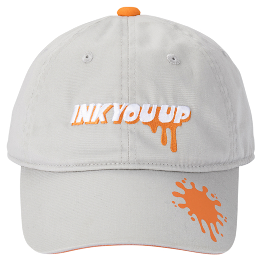 Splatoon INK YOU UP Cap - My Nintendo Store