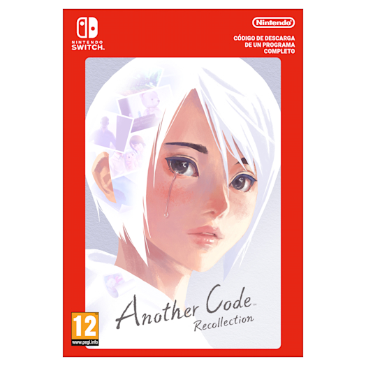 Another Code: Recollection - My Nintendo Store