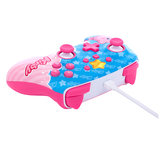 Nintendo Switch Wired Controller - Kirby - My Nintendo Store