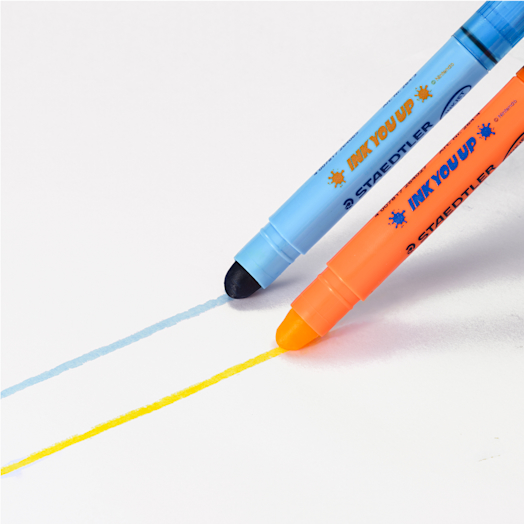 Splatoon INK YOU UP Colour Pen Set - My Nintendo Store