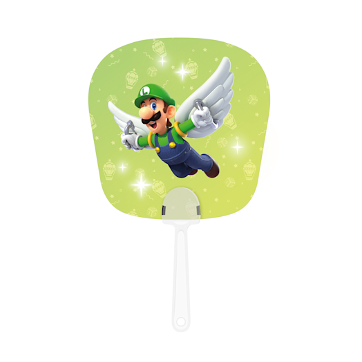 Super Mario Party Jamboree Hand Fan Set - My Nintendo Store