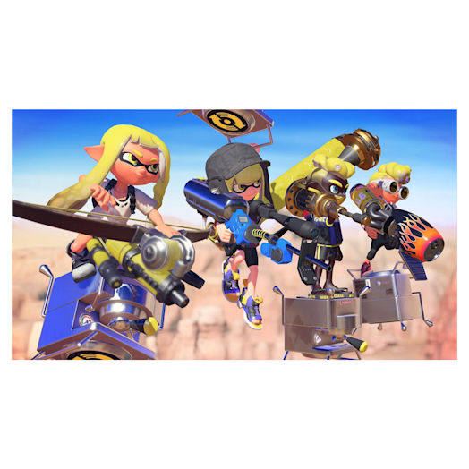 Splatoon 3 + Erweiterungspass für Splatoon 3 + Nintendo Switch Online ...