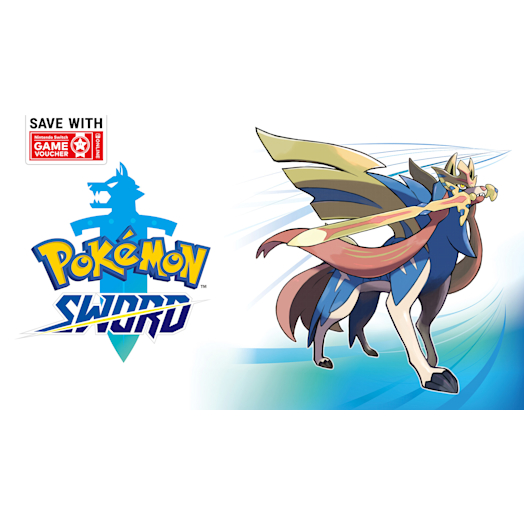 Pokémon Sword - My Nintendo Store