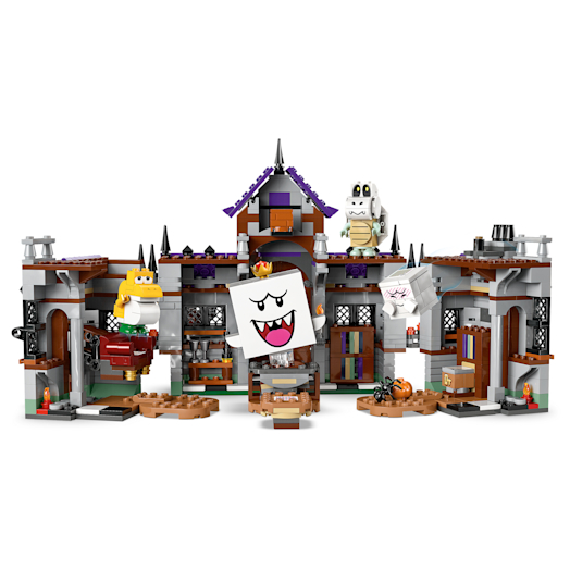 LEGO® Super Mario König Buu Huus Spukhaus (71436) - My Nintendo Store