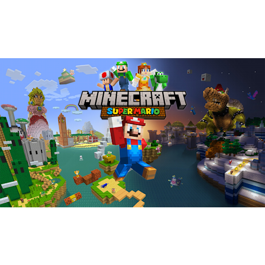 Minecraft - My Nintendo Store