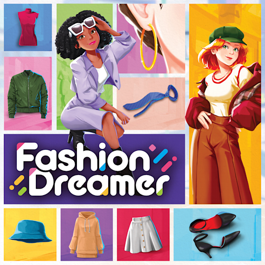 Fashion Dreamer - My Nintendo Store