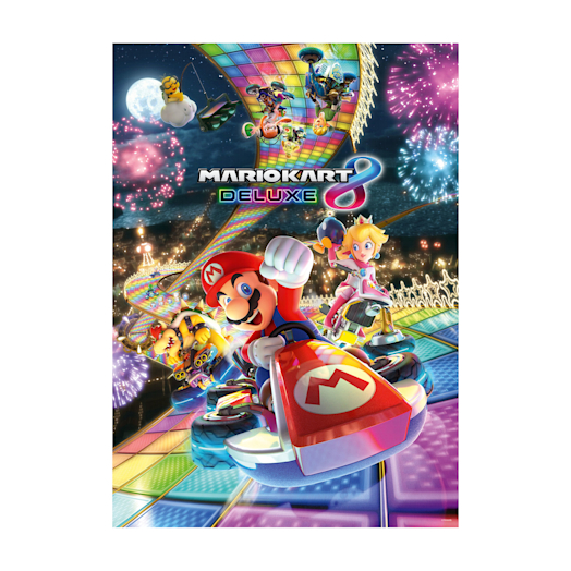 Multiplayer Festival-posterset - My Nintendo Store