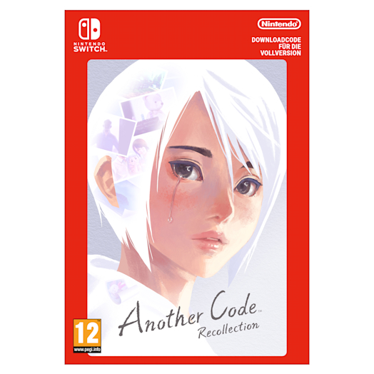 Another Code: Recollection - My Nintendo Store