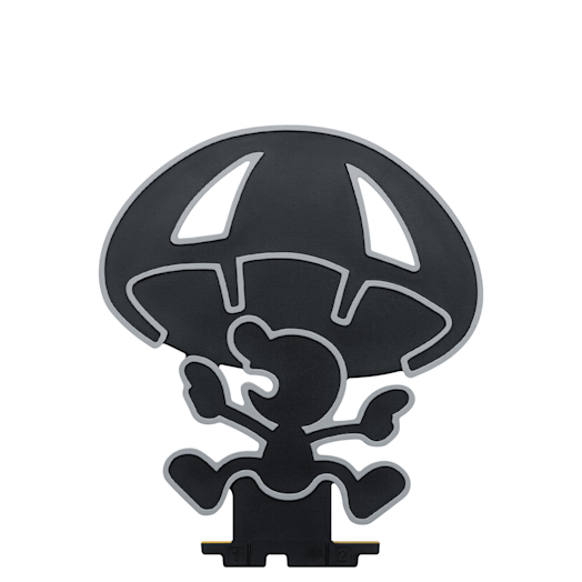 Mr. Game & Watch-amiibo (Super Smash Bros. Collection) - My Nintendo Store