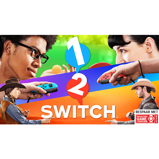 1-2-Switch™ - My Nintendo Store