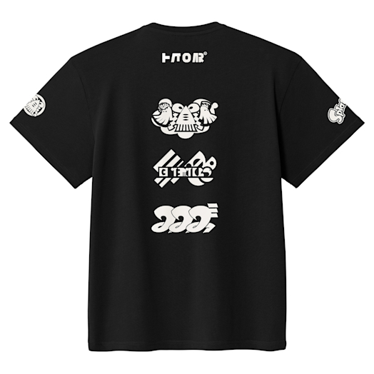 Splatoon 3 Splatfest "Past" T-Shirt - My Nintendo Store