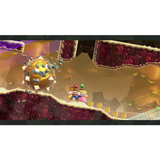 Super Mario Bros. Wonder - My Nintendo Store