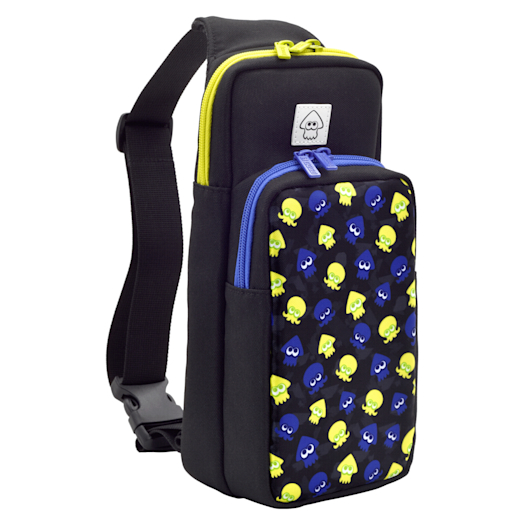 Bandolera De Splatoon 3 Para Nintendo Switch My Nintendo Store