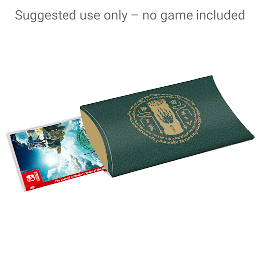 The Legend of Zelda: Tears of the Kingdom Gift Box - My Nintendo Store