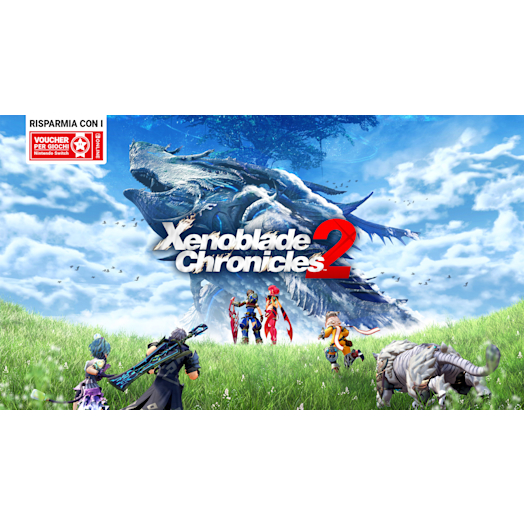 Xenoblade Chronicles™ 2 - My Nintendo Store