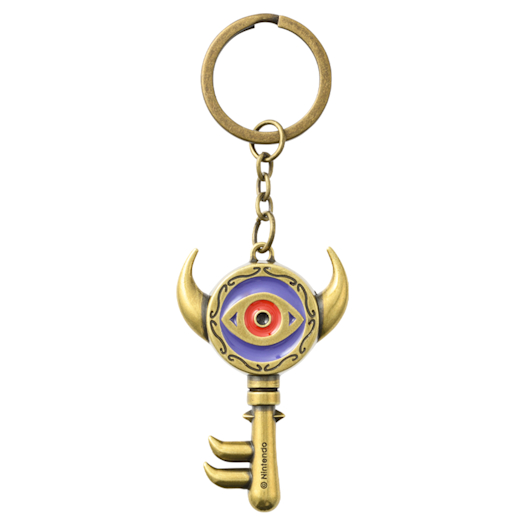 The Legend of Zelda Boss Key Keyring - My Nintendo Store