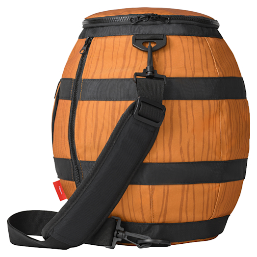 Donkey Kong DK Barrel Shoulder Bag - My Nintendo Store