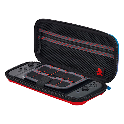 Nintendo Switch / Nintendo Switch Lite Travel Case (Mario) - My ...