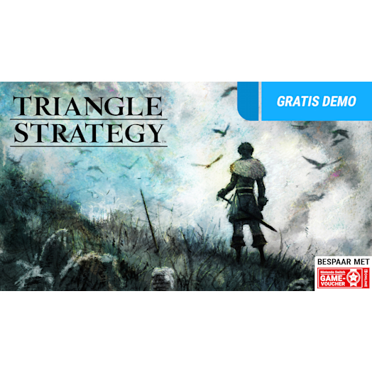 Triangle Strategy™ - My Nintendo Store
