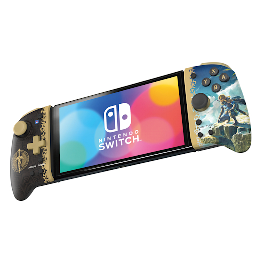 Nintendo Switch Split Pad Pro (The Legend of Zelda: Tears of the ...