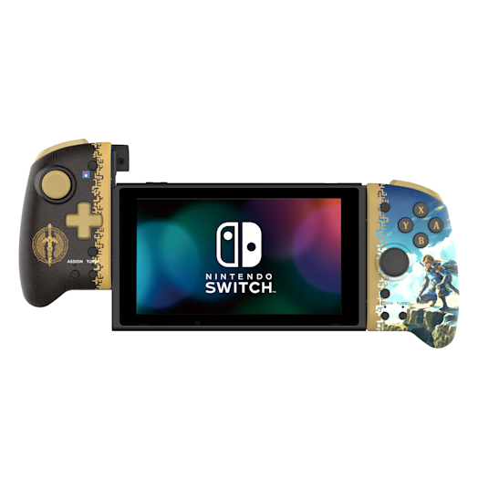 Nintendo Switch Split Pad Pro (The Legend of Zelda: Tears of the ...
