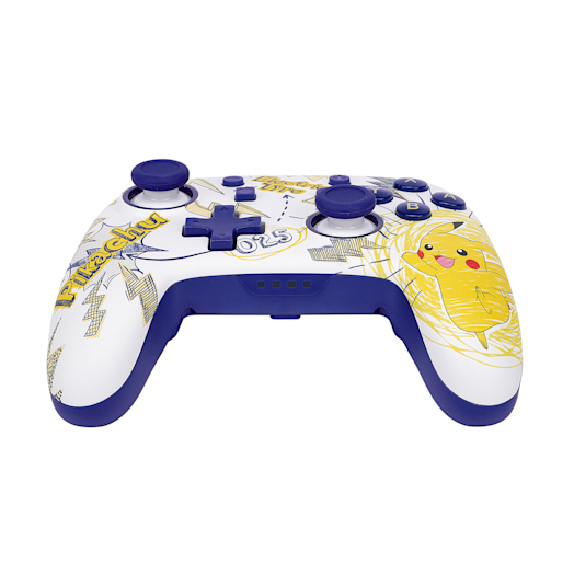 Nintendo Switch Nano Wireless Controller - Pokémon: Pikachu School Days ...
