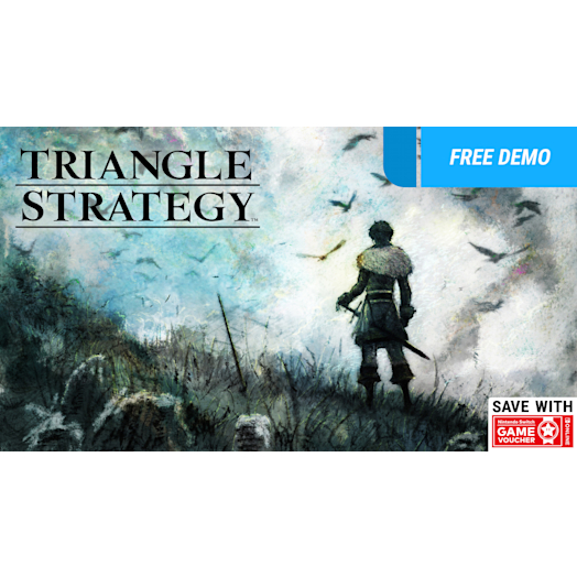 TRIANGLE STRATEGY - My Nintendo Store