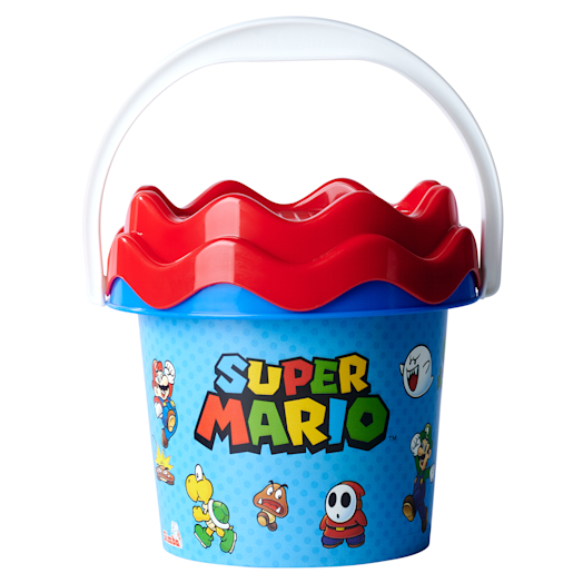 Super Mario Baby Beach Play Set - My Nintendo Store