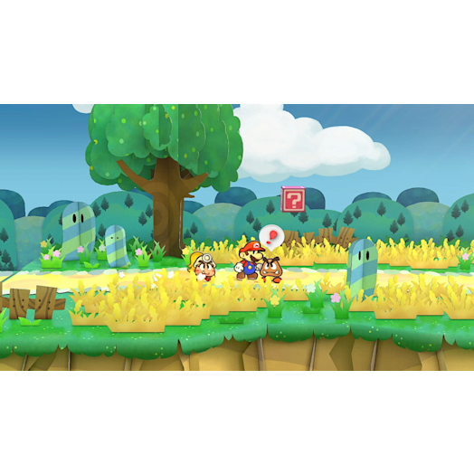 Paper Mario: Die Legende vom Äonentor - My Nintendo Store