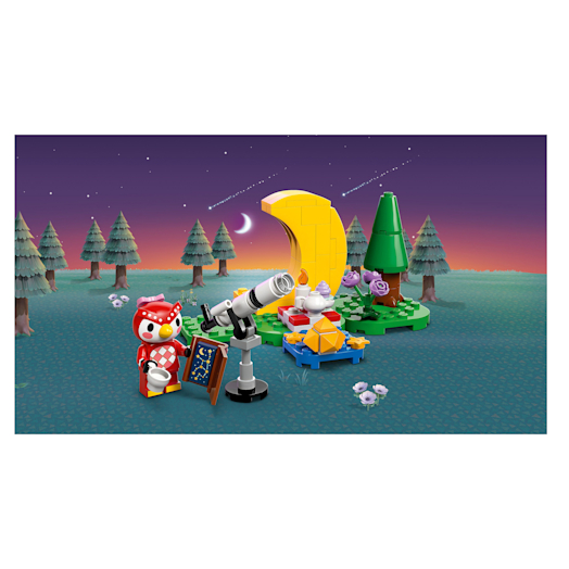 LEGO Animal Crossing Stargazing with Celeste (77053) - My Nintendo Store